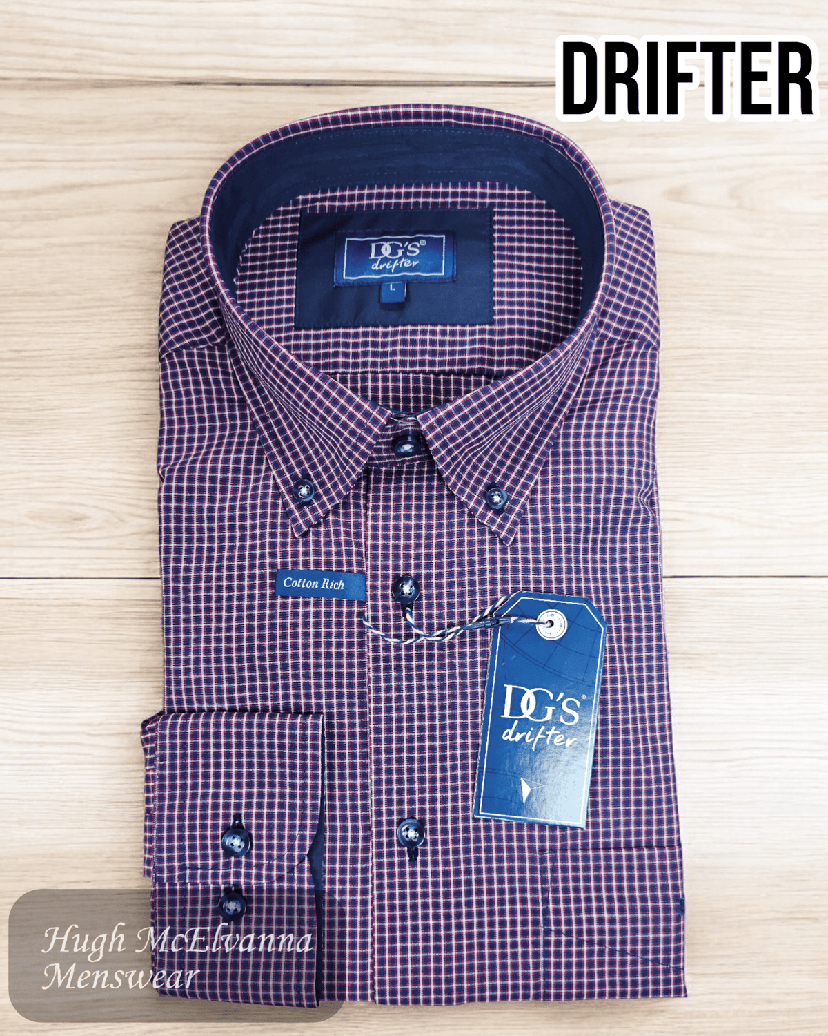 DGs Drifter Collection - Classic Styling– Hugh McElvanna Menswear