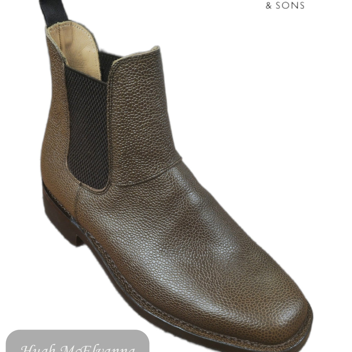 Cheaney Boot