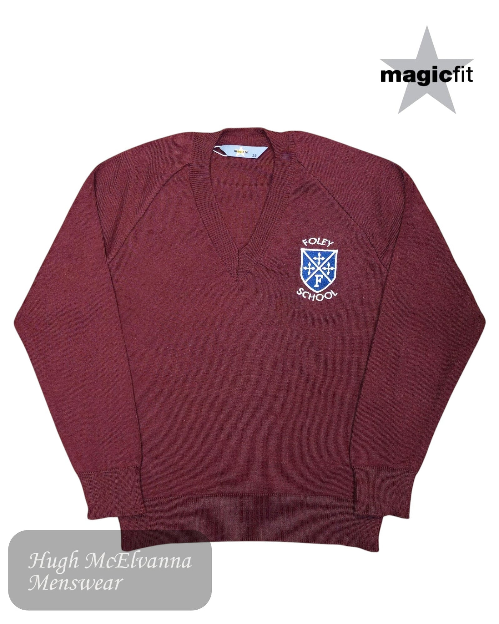 Foley Primary School Uniform | Official Supplier Keady– Hugh McElvanna ...
