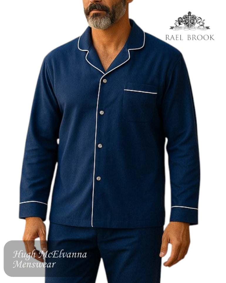 Rael Brook Pyjama Set | Hugh McElvanna Menswear– Hugh McElvanna Menswear